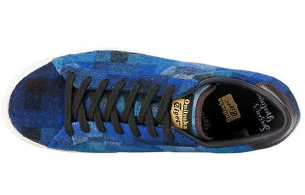 Onitsuka Tiger Lawnship 2.0 Sneakers - Blue