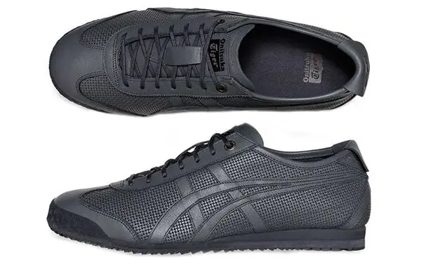 Onitsuka Tiger Mexico 66 Sneakers - Carrier/grey