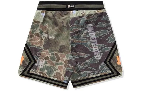 JORDAN X Undefeated Basketball Shorts