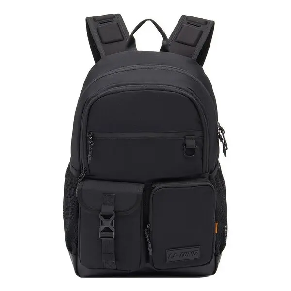 LI-NING Logo Training Backpack - Black