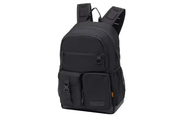 LI-NING Logo Training Backpack - Black