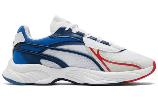 PUMA Bmw Motorsport Rs-connect Sneakers - White/blue
