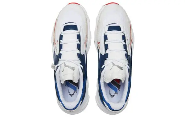 PUMA Bmw Motorsport Rs-connect Sneakers - White/blue