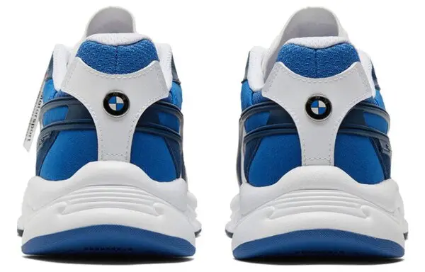 PUMA Bmw Motorsport Rs-connect Sneakers - White/blue