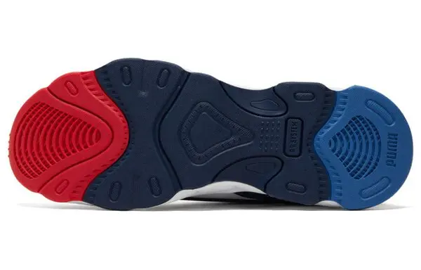 PUMA Bmw Motorsport Rs-connect Sneakers - White/blue