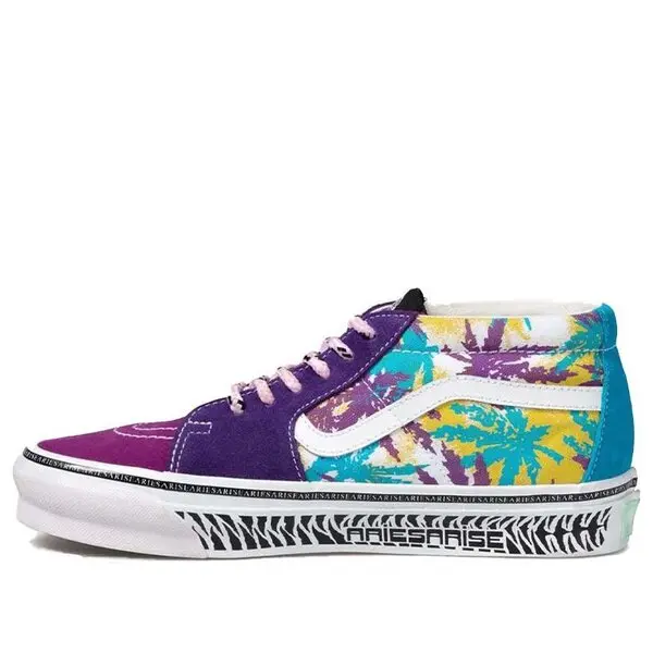 VANS Vault X Aries Ua Og Sk8-mid Lx Sneakers - Default Color