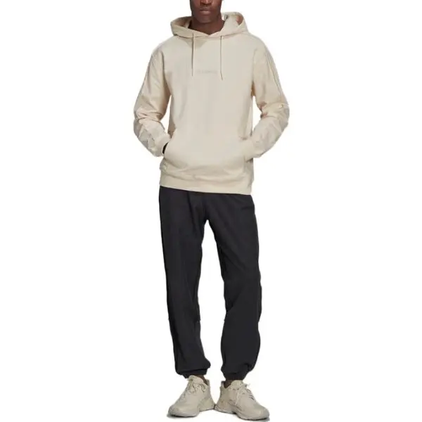 Adidas Originals Solid Color Logo Hoodie