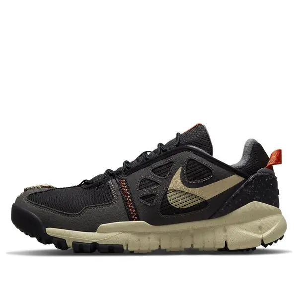 Nike Free Terra Vista Sneakers - Black/canvas/anthracite