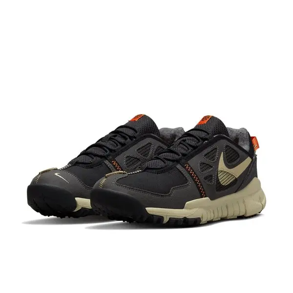 Nike Free Terra Vista Sneakers - Black/canvas/anthracite