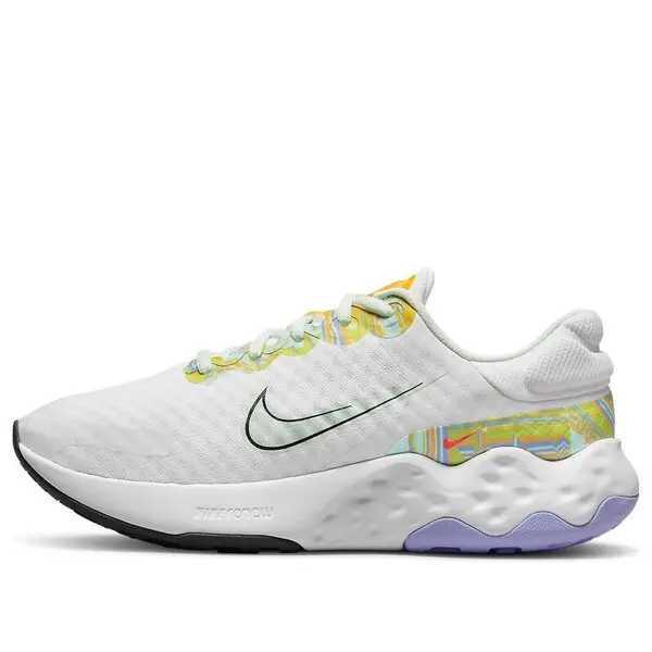 Nike Renew Ride 3 'white Barely Green - White/green