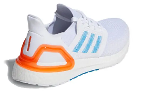 Adidas Ultraboost 20 Primeblue Sneakers - White/blue