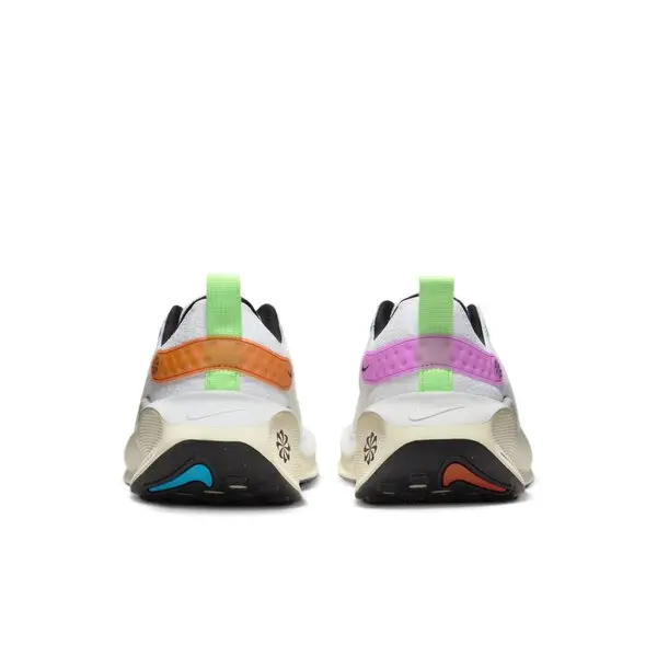 Nike Reactx Infinity Run 4 Se Sneakers - White/fuchsia Dream/blue Lightning
