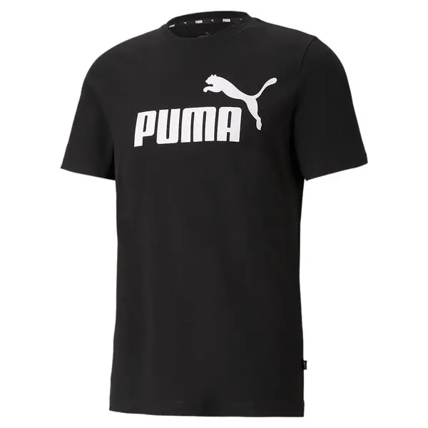 PUMA Ess Logo Tee