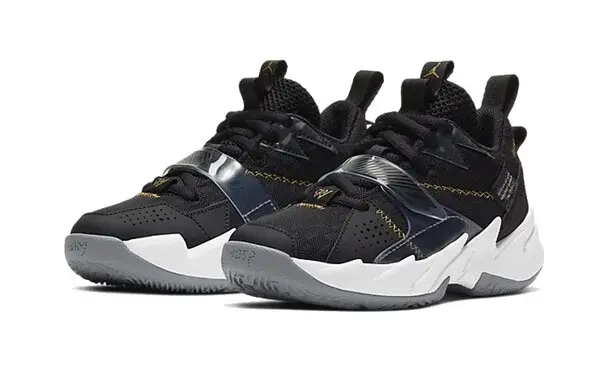 JORDAN Air Why Not Zer0.3 "the Family" Sneakers - Black