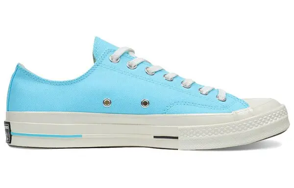 CONVERSE Chuck 70 Low Top Sneakers - Blue