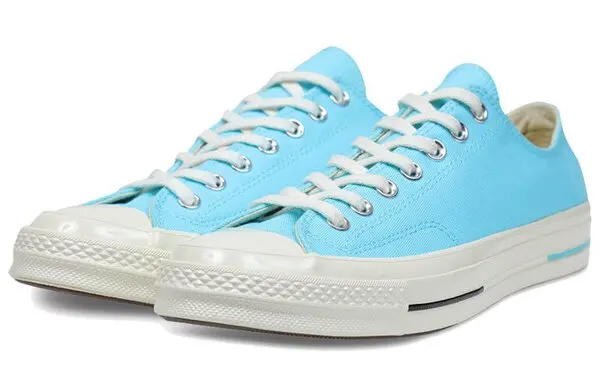 CONVERSE Chuck 70 Low Top Sneakers - Blue