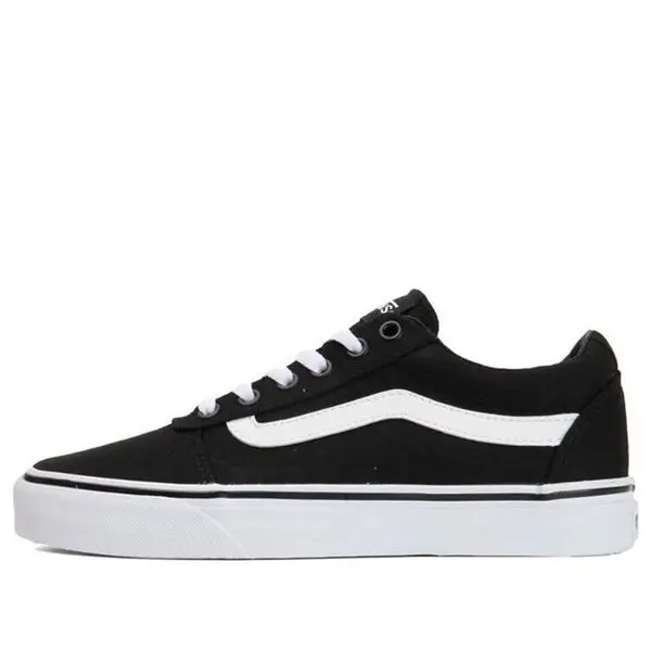VANS Ward Low Top Sneakers - Black