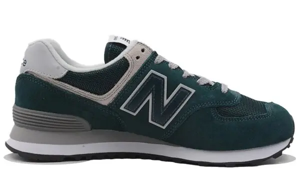 NEW BALANCE 574 Series Sneakers - Dark Green
