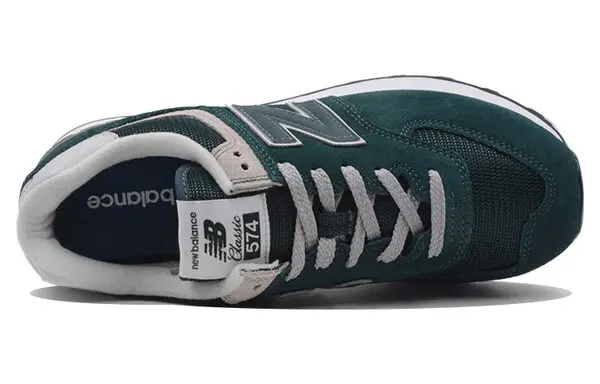 NEW BALANCE 574 Series Sneakers - Dark Green