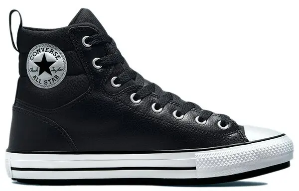 CONVERSE Chuck Taylor All Star Berkshire Boot - Black