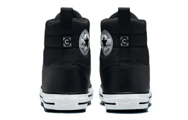 CONVERSE Chuck Taylor All Star Berkshire Boot - Black