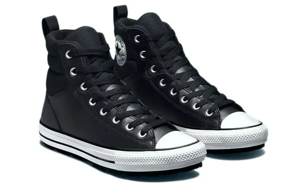 CONVERSE Chuck Taylor All Star Berkshire Boot - Black