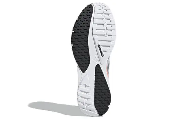 Adidas Sl20 Summer.rdy Marathon Running Shoes - White/silver/orange
