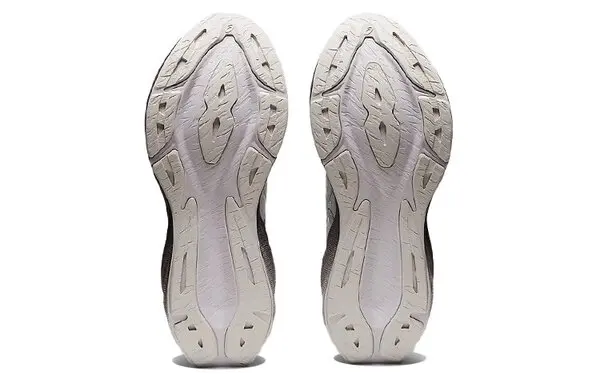 Asics Novablast 3 Platinum Athletic Sneakers
