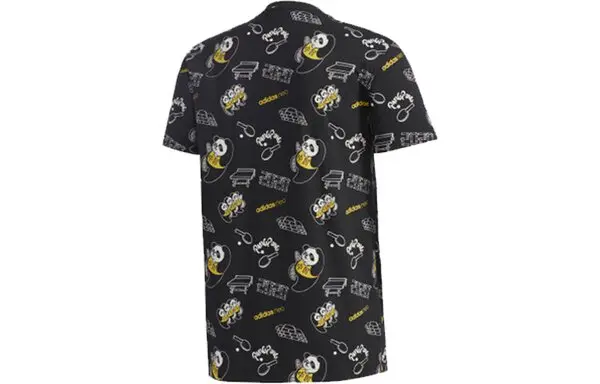 Adidas Neo Casual Sports Bear Short Sleeve
