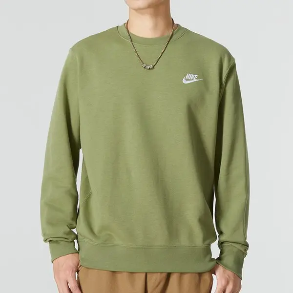 Nike Club Crewneck Sweatshirt - Default Color