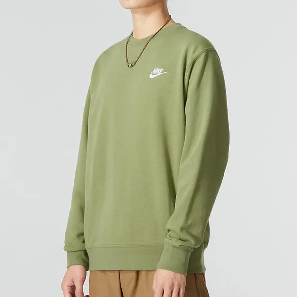 Nike Club Crewneck Sweatshirt - Default Color
