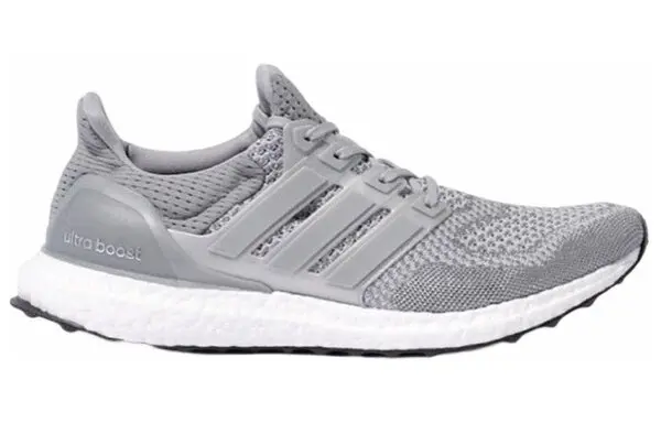 Adidas Ultraboost 1.0 Limited Sneakers - Gray/gold/red