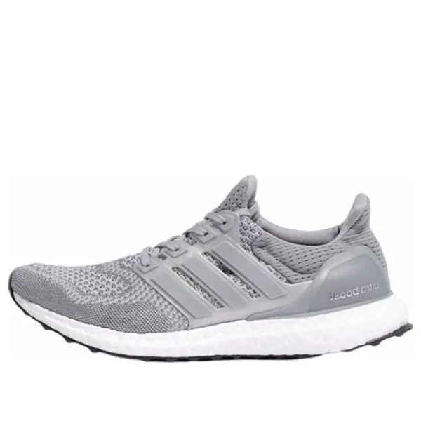 Adidas Ultraboost 1.0 Limited Sneakers - Gray/gold/red