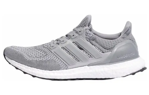 Adidas Ultraboost 1.0 Limited Sneakers - Gray/gold/red