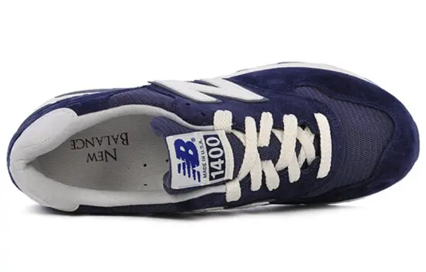 NEW BALANCE 1400 Series "deep Blue" Sneakers - Dark Blue