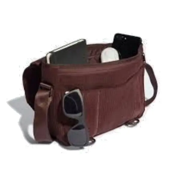 Adidas Original Corduroy Messenger Bag