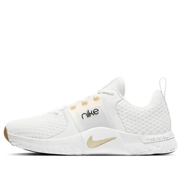 Nike Renew In-season Tr 10 Athletic Shoes - White
