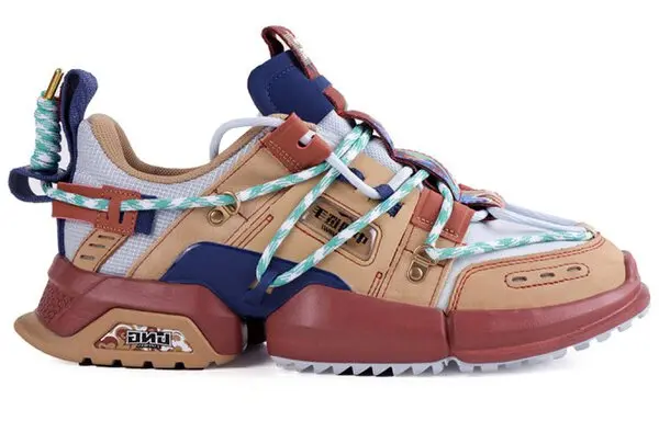 LI-NING Qi Lin In The Clouds Sneakers