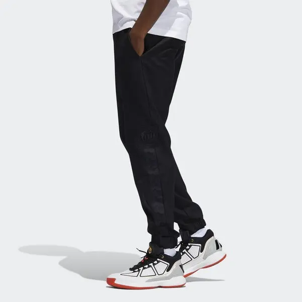 Adidas Rose Wvn Pant Basketball Long Pants
