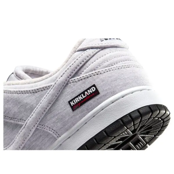 Nike Dunk Low Pro " Fog - Grey