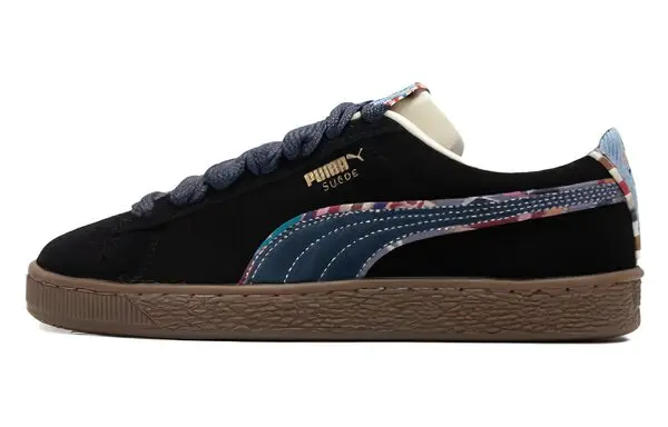PUMA Suede Bz Emb Casual Sneakers