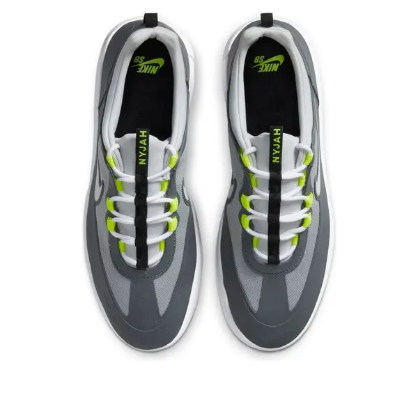 Nike Nyjah Free 2 Sb Sneakers - Grey