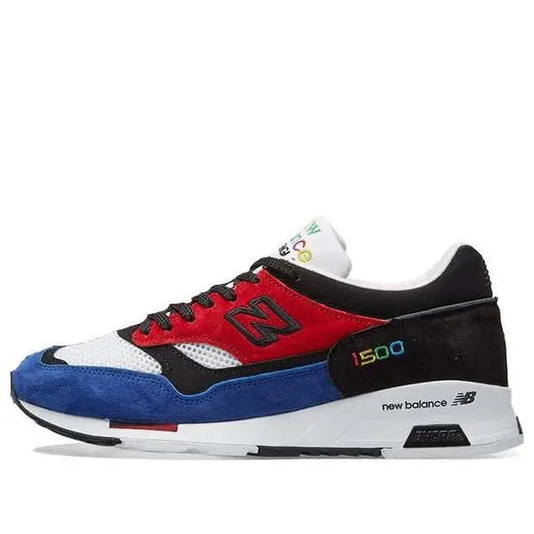 NEW BALANCE 1500 "made In England" Sneakers - Red/blue