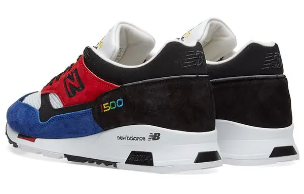 NEW BALANCE 1500 "made In England" Sneakers - Red/blue