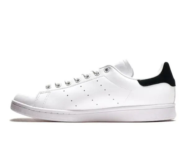 Adidas Stan Smith Allover Debossed Trefoils Sneakers