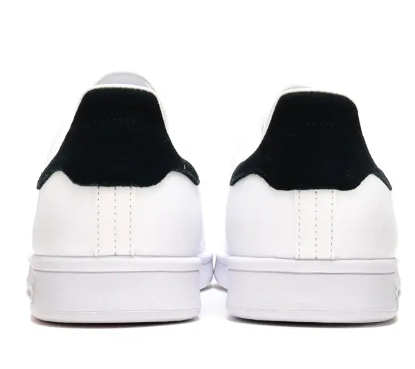Adidas Stan Smith Allover Debossed Trefoils Sneakers