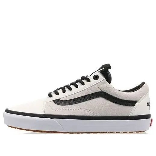 VANS The North Face X Old Skool Mte Dx Sneakers - White/black
