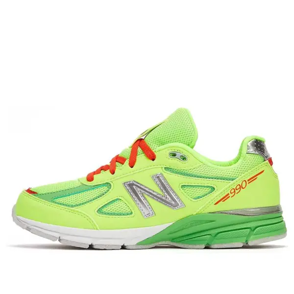 NEW BALANCE X Dtlr 990v4 "festive