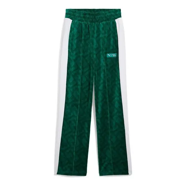 PUMA X Squid Game T7 Track Pants - Mint Tea