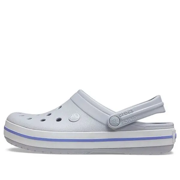 CROCS Crocband Lightweight Sandals - Grey